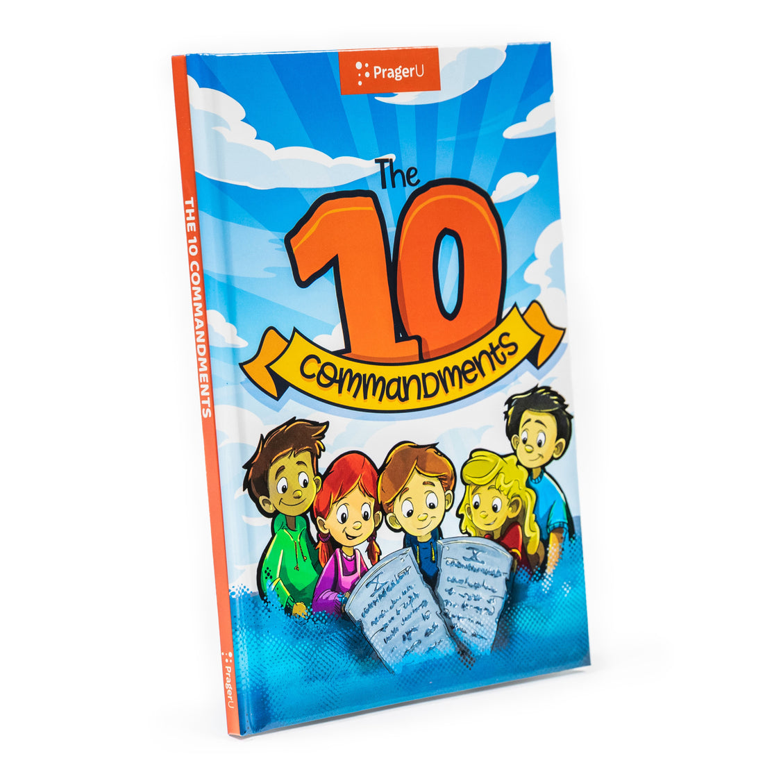 The 10 Commandments | Kids Book | PragerU